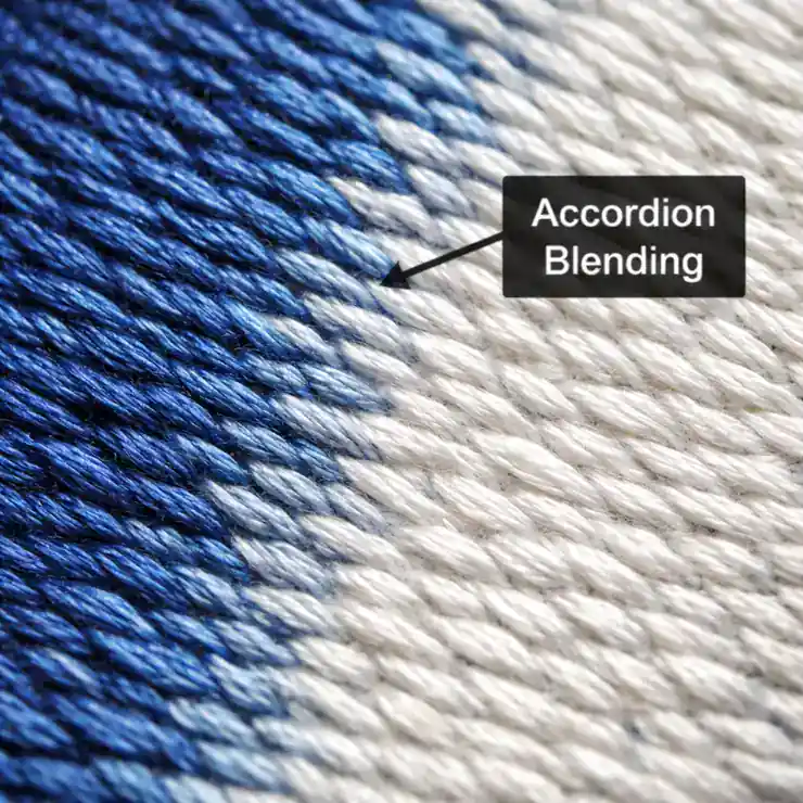 Embroidery Gradients & Color Blending: The Ultimate Guide