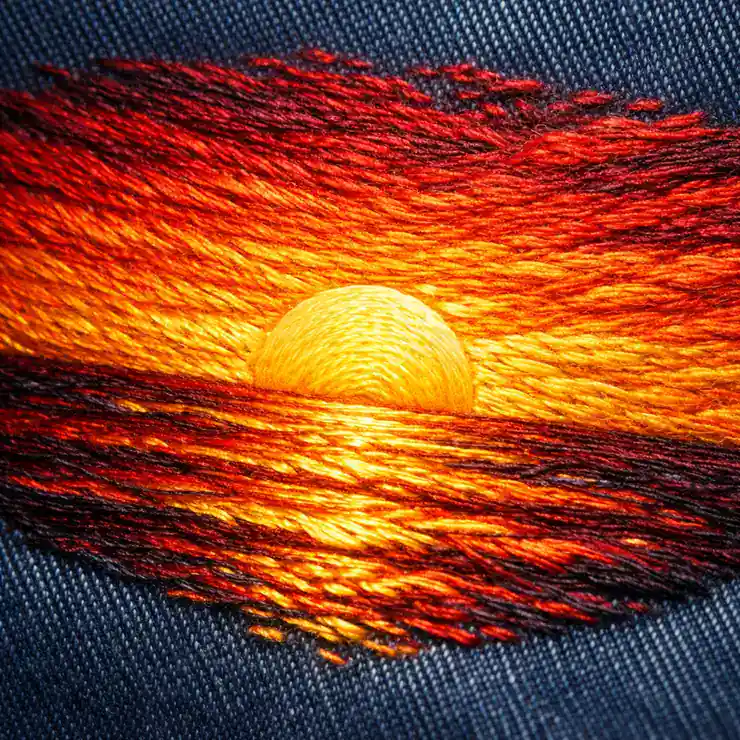 Embroidery Gradients & Color Blending: The Ultimate Guide